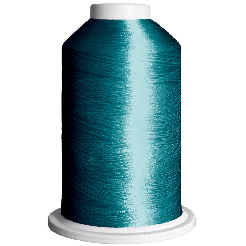 Endura Tropical Teal EG896 Embroidery Thread