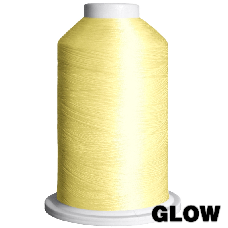 Endura GLOW YELLOW Embroidery Thread