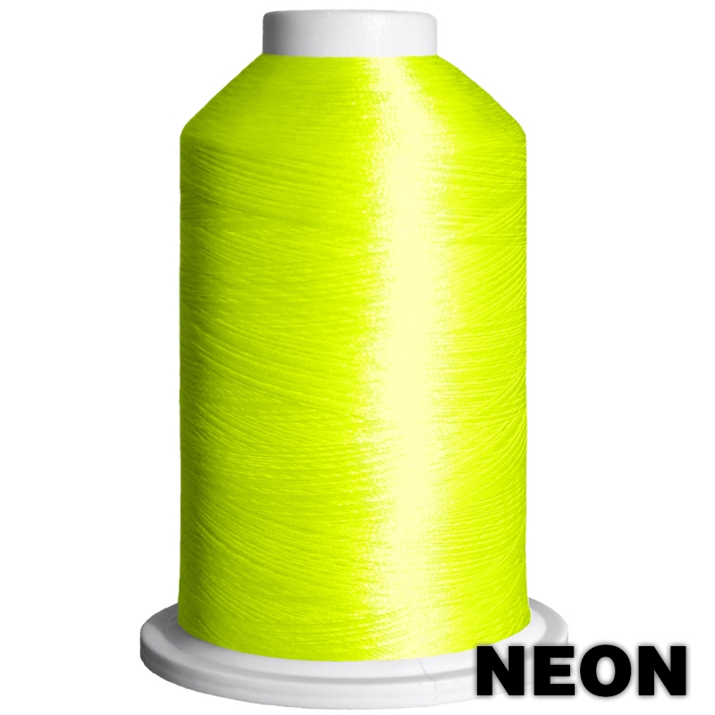 Endura NEON LIMON P936E Embroidery Thread