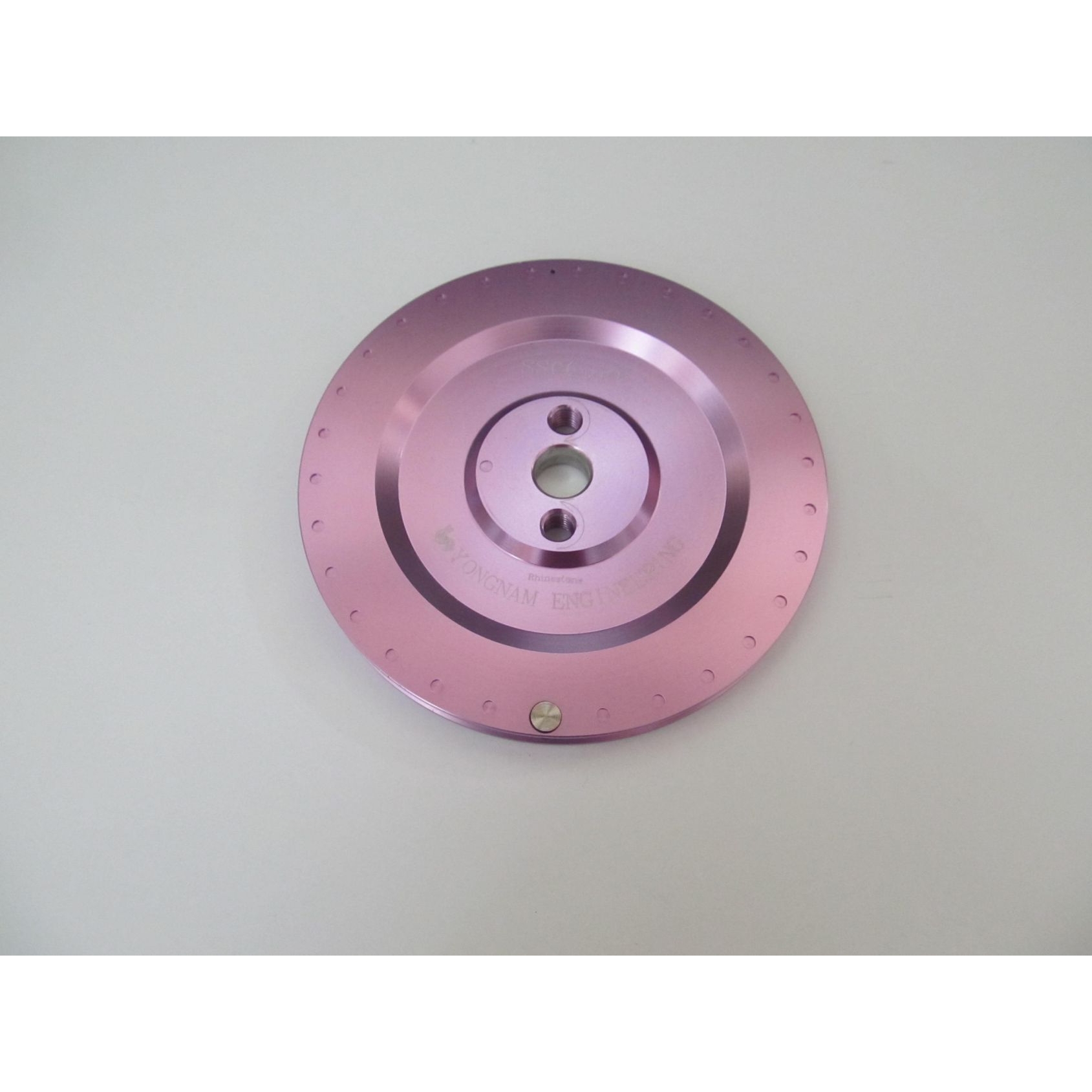 Feeder Plate SS06 1v2p | Colman and Company