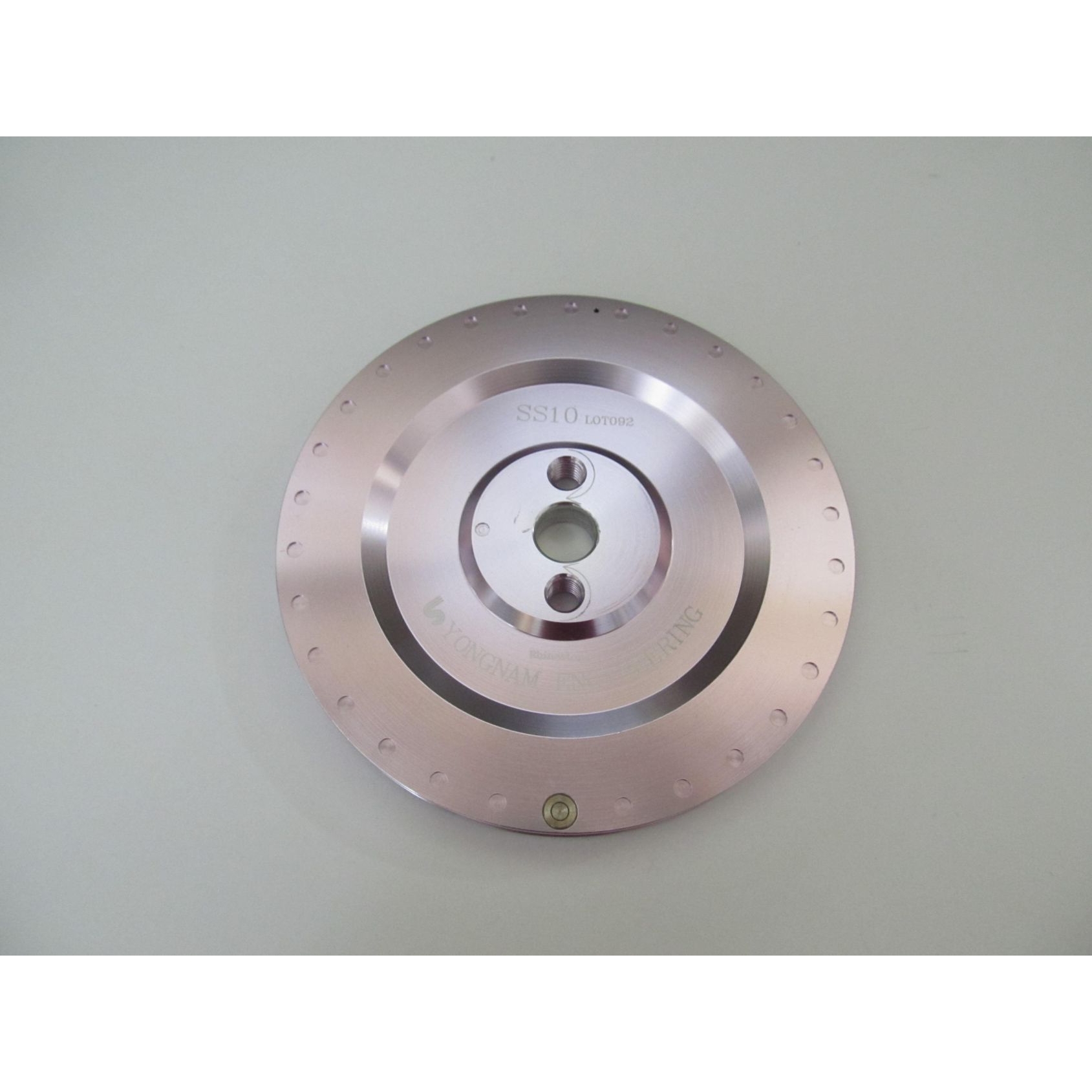 Feeder Plate SS10 1v2p | Colman and Company