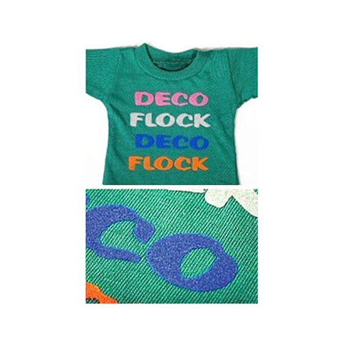 Fire Red Specialty Materials DecoFlock Heat Transfer Flock 15inX5yd ...