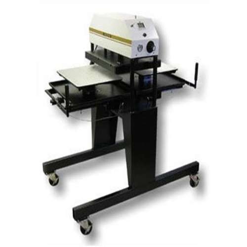 Geo Knight 394 Series 20"x25" Shuttle Heat Press | Colman and Company