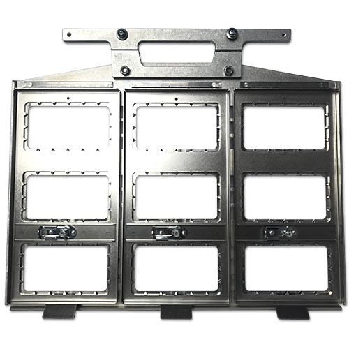 GS1501 Patch Frame Set (R-2 and Drive Adaptor) | Colman and Company