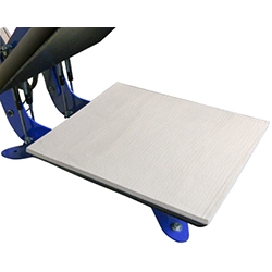 Heat Resistant Pad - 1/2X14X16in | Colman and Company