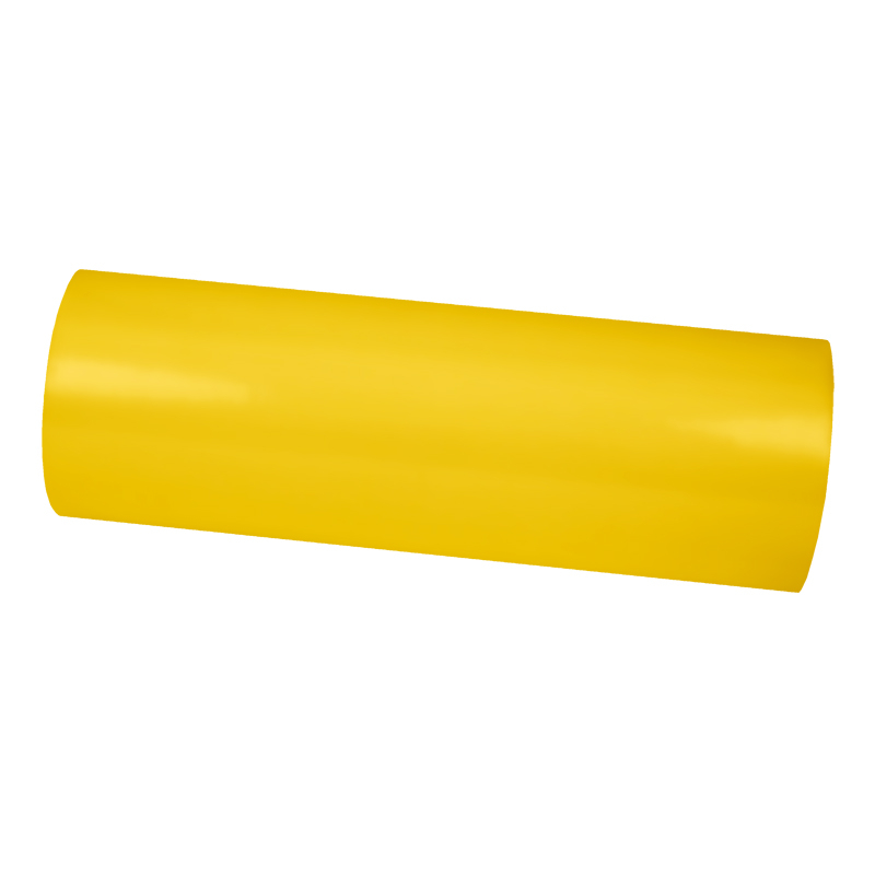 Heat Transfer Vinyl-Yellow PU Flex HTV 20"x60" | Colman and Company