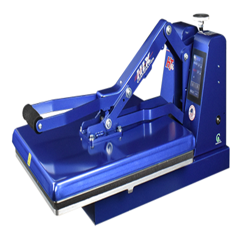 Hix EVO Manual Clamshell Press 16"x20"- HT600 w/ Splitter Stand (DS ...