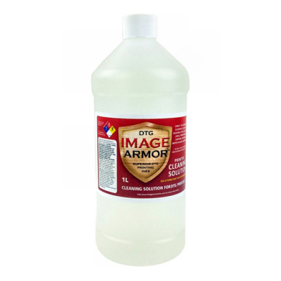 Image Armor Ink Cleaning Solution 1 Liter | Colman and Company