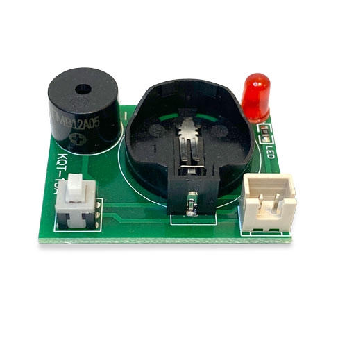 Ink Drum Alarm | Colman and Company