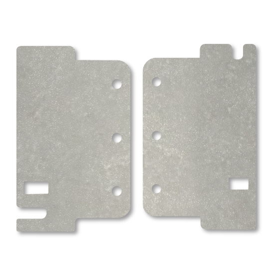 Mighty Hoop 5.5" Brackets | Colman and Company