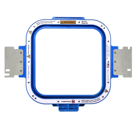 Mighty Hoop 7.25" Hoop | Colman and Company