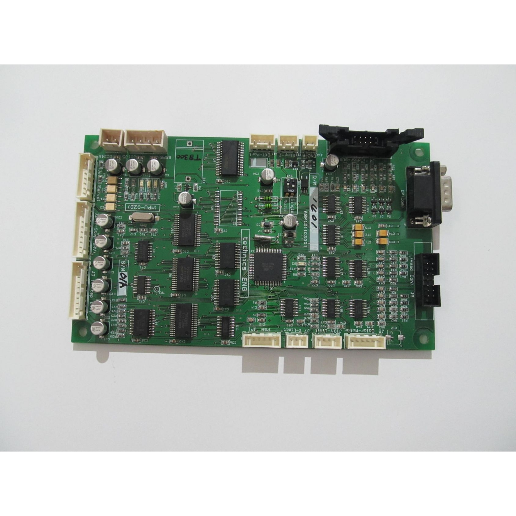 Motor Power Unit Board Common Compact, Multi | Colman and Company