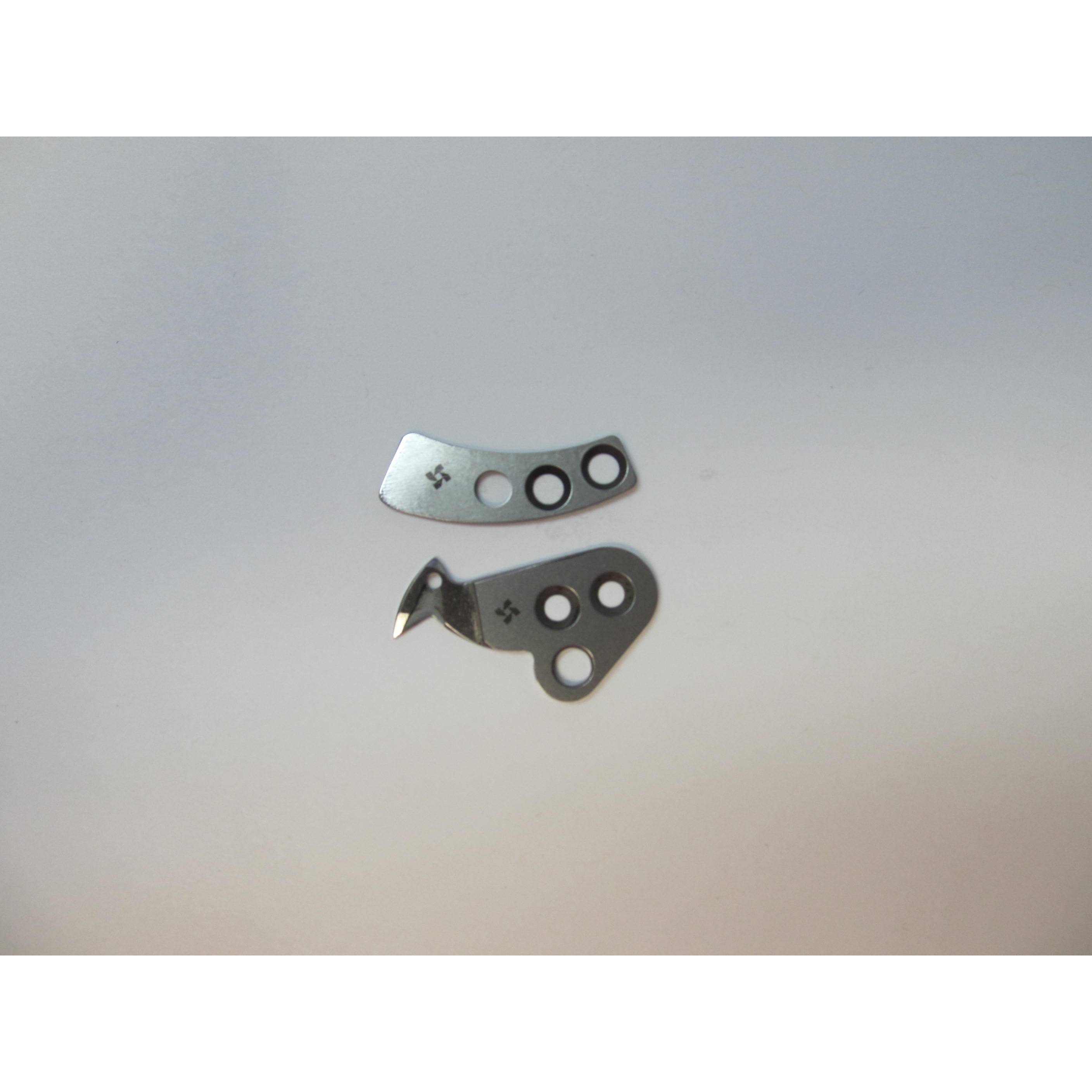 Movable Knife and Fixed Knife Set | Colman and Company