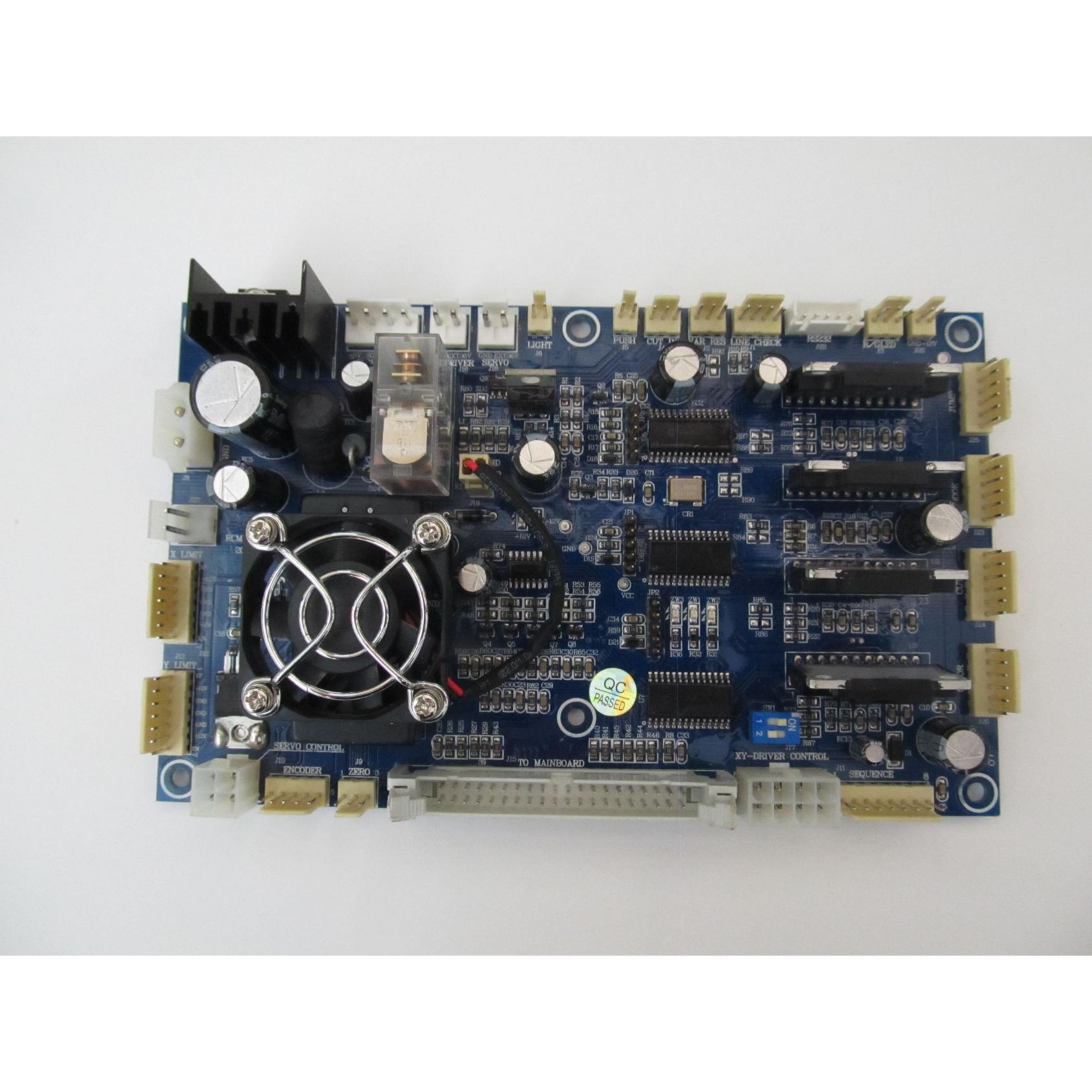 Multi Function Board Single Head 32-11 | Colman and Company