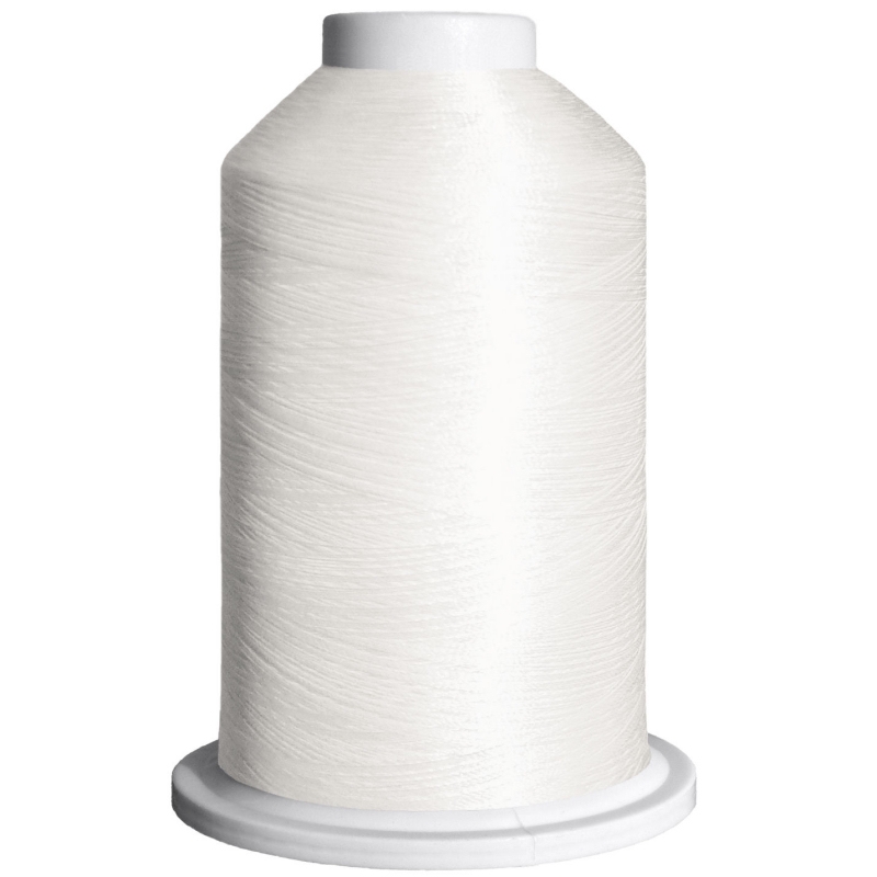 OYSTER WHITE P210E Polyester Thread | Colman and Company