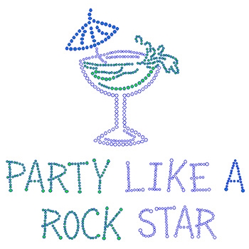 Party Like a Rock Star with margarita Splash | Colman and Company