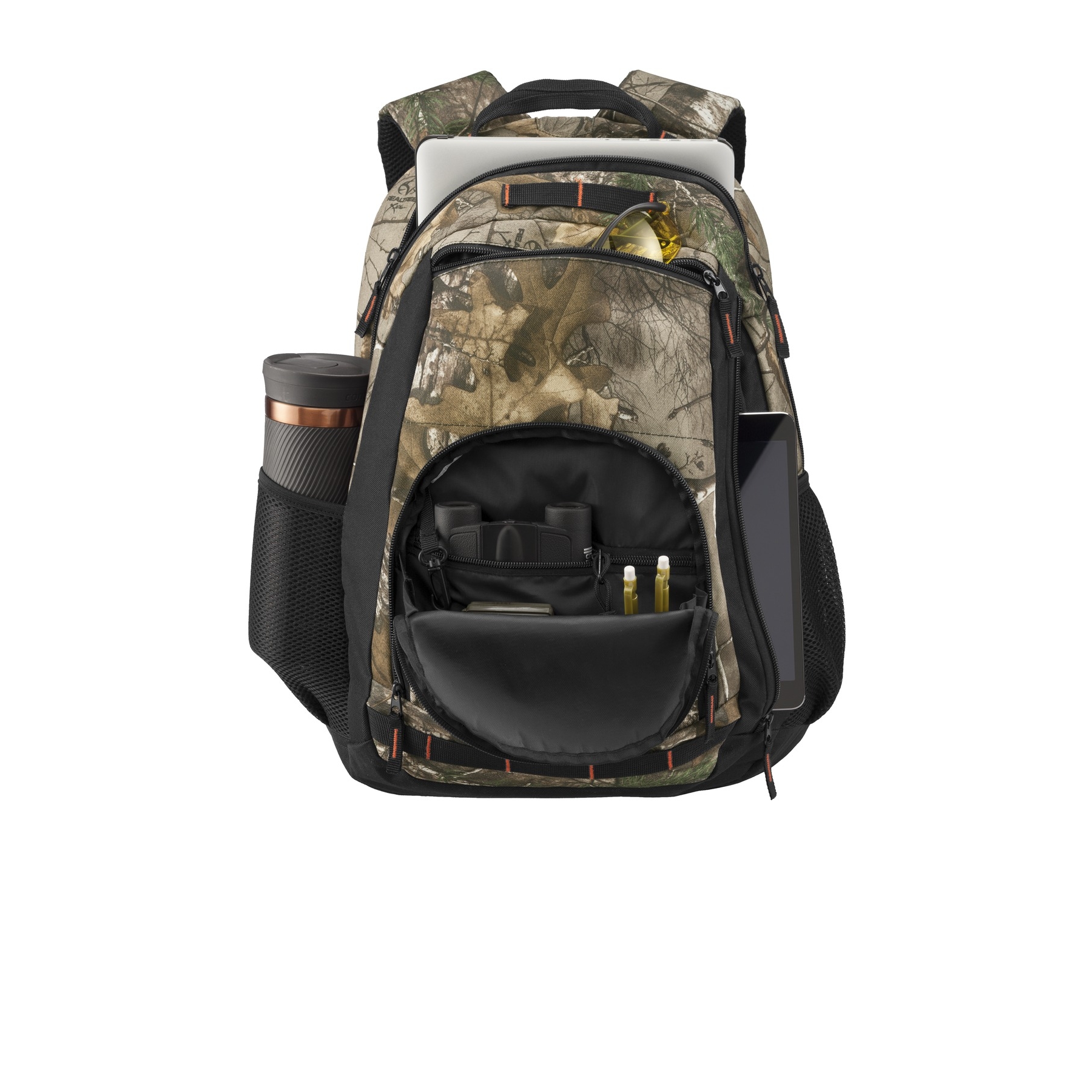 Port Authority ® Camo Xtreme Backpack. BG207C | Colman and Company