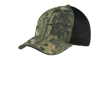 Port Authority ® Camouflage Cap with Air Mesh Back. C912 | Colman and ...