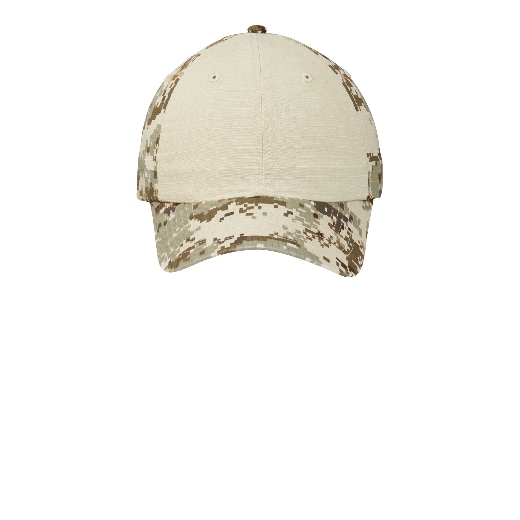 Port Authority ® Colorblock Digital Ripstop Camouflage Cap. C926 ...