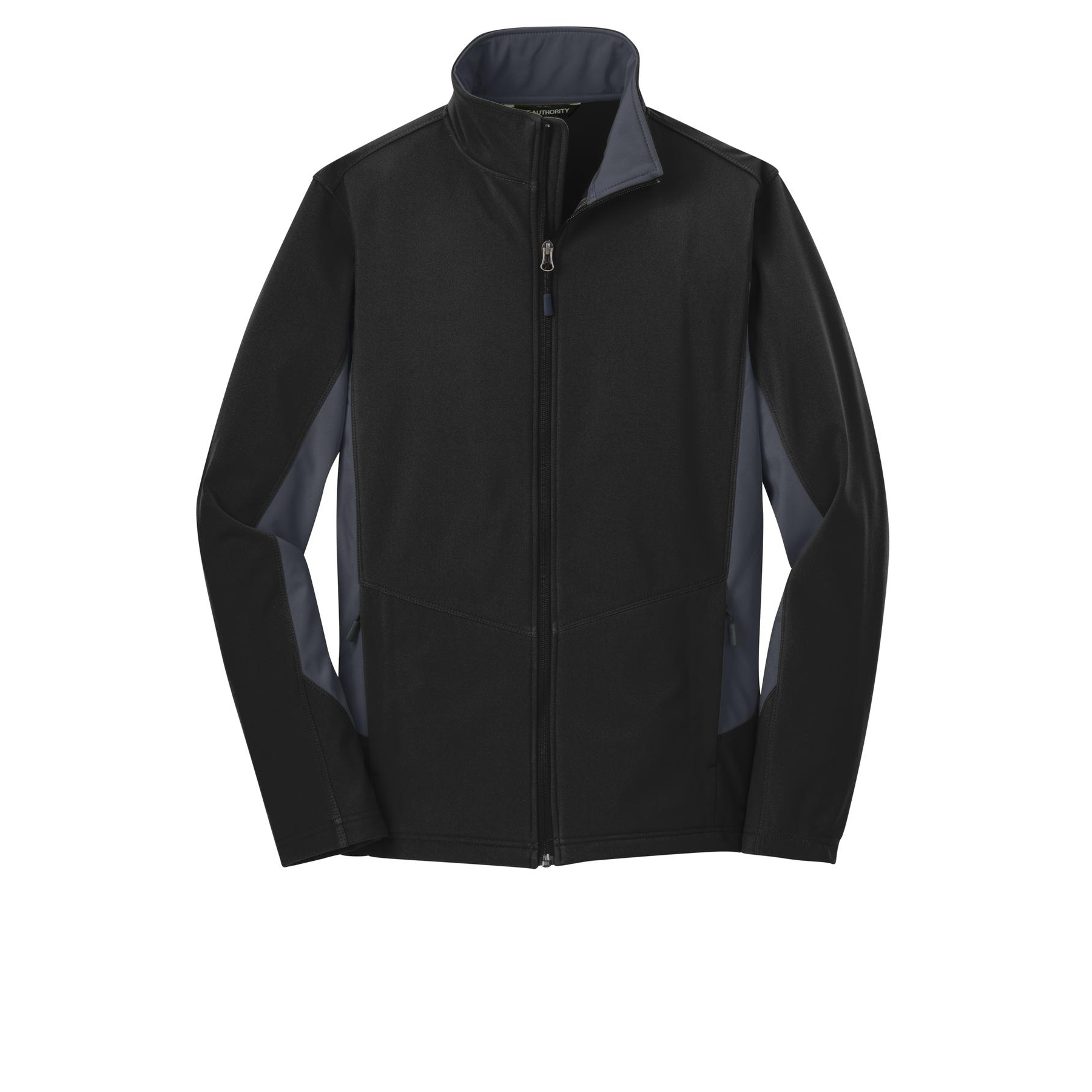 Port Authority ® Core Colorblock Soft Shell Jacket. J318 | Colman and Company