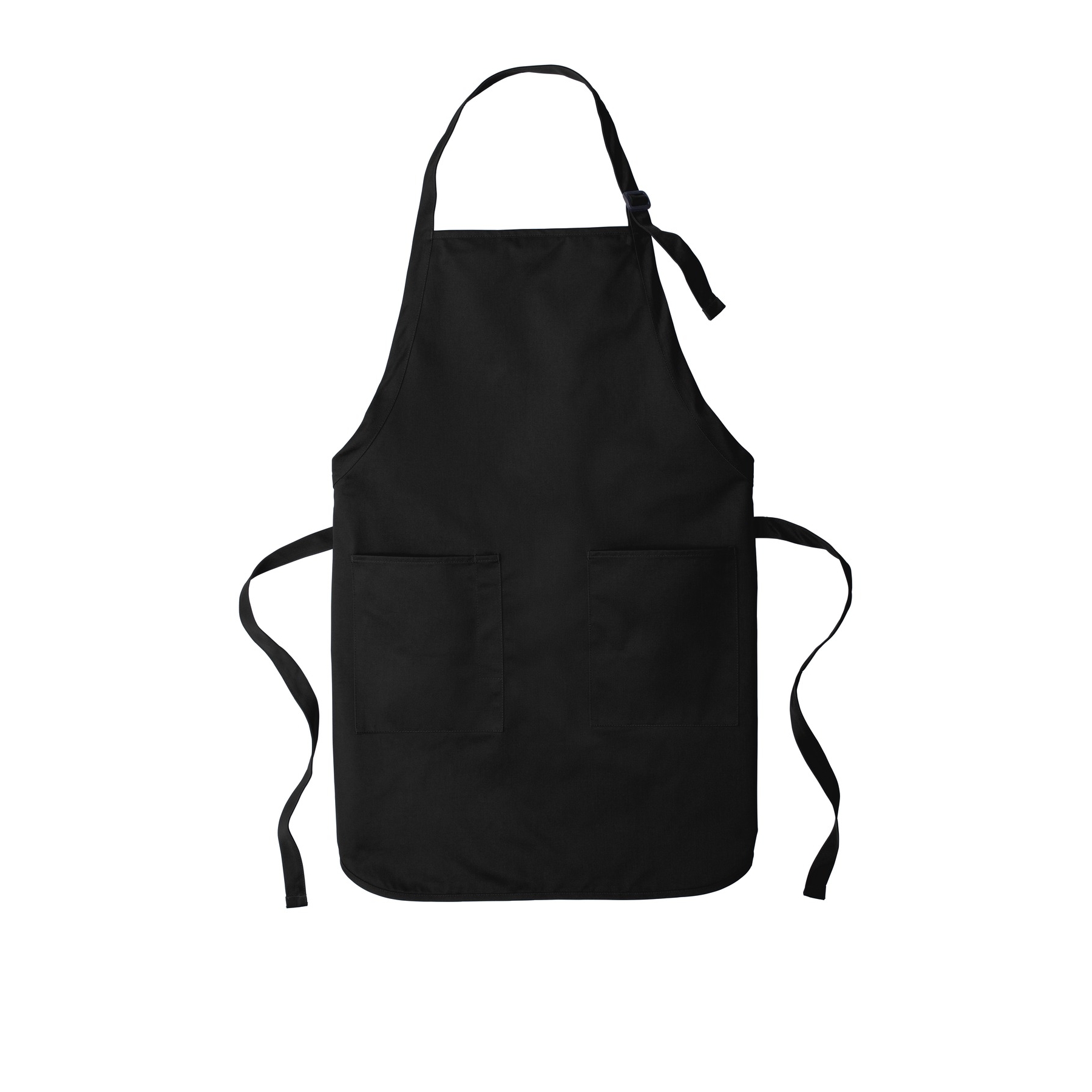 Port Authority ® Full-Length Two-Pocket Bib Apron. A600 | Colman and ...