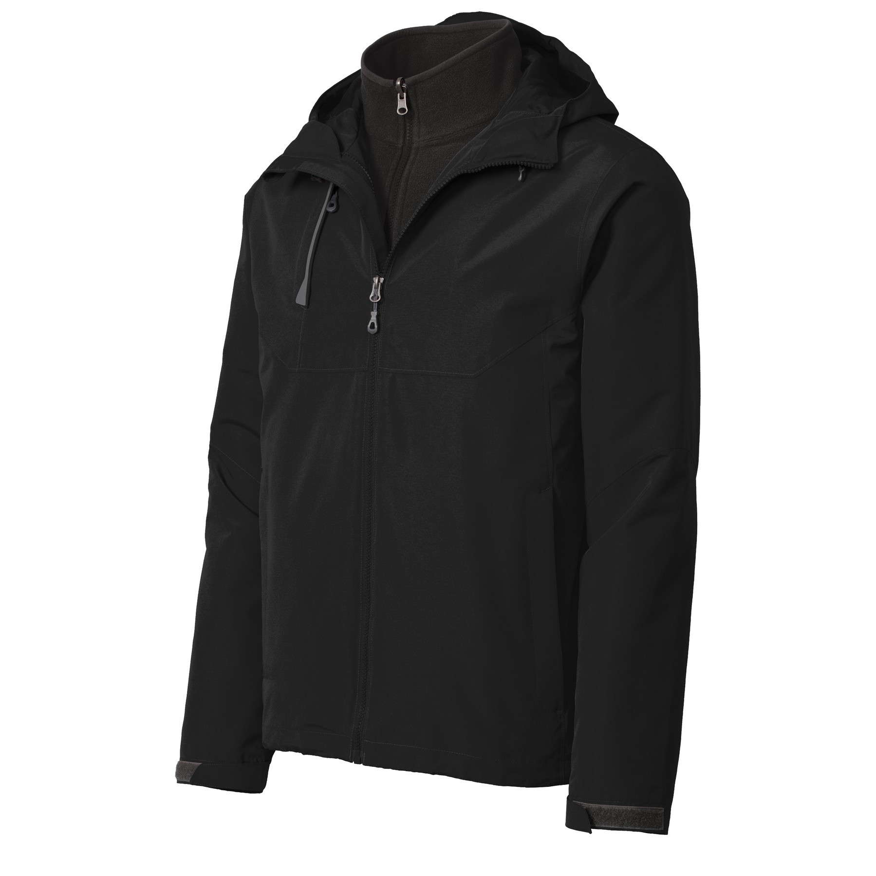 Port Authority ® Merge 3-in-1 Jacket. J338 | Colman and Company