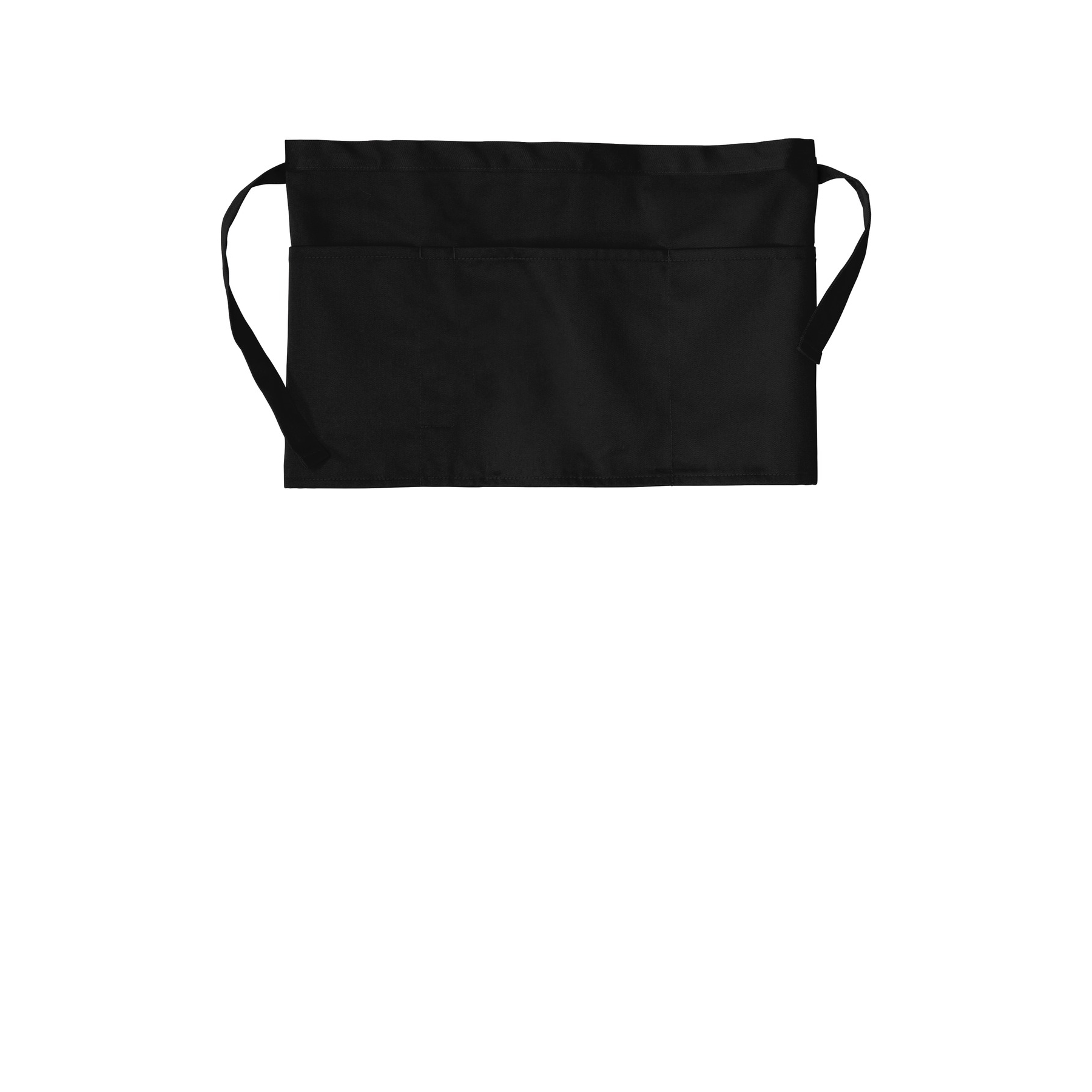 Port Authority ® Three-Pocket Waist Apron. A602 | Colman and Company