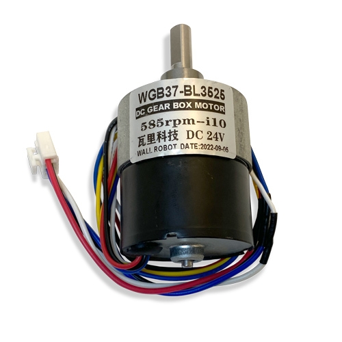 Powder Shaking Motor 24V | Colman and Company