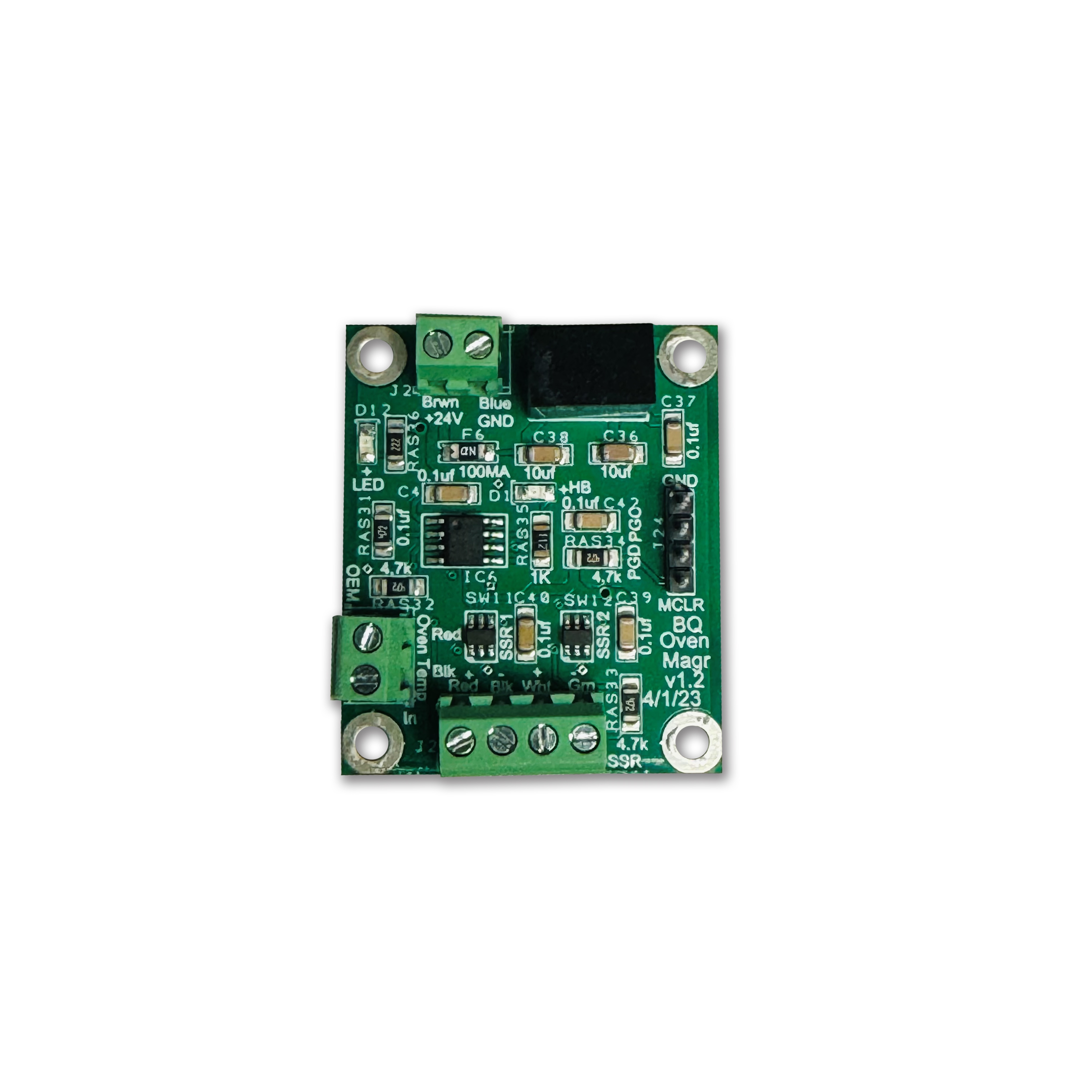 Power Management Board (PMB) DTF24H | Colman and Company
