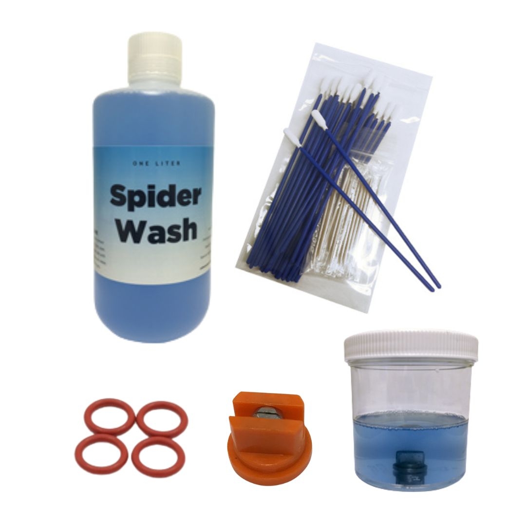 Pretreat Machine Maintenance Kit | Colman and Company