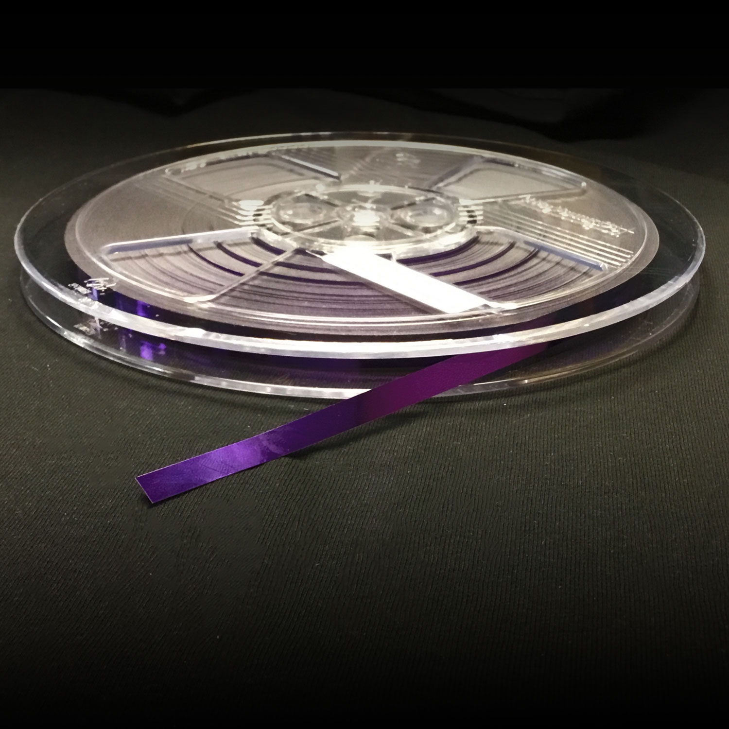 Purple 116 Glossy ProSpangle Reel | Colman and Company