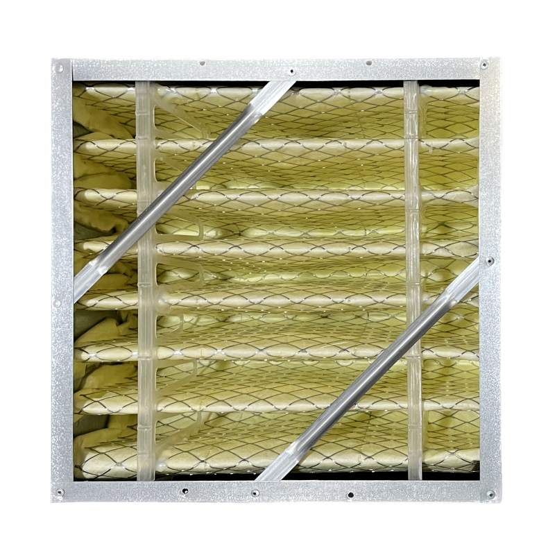 Replacement MERV 14 Primary Cartridge Filter for DTF-987 Extractor ...