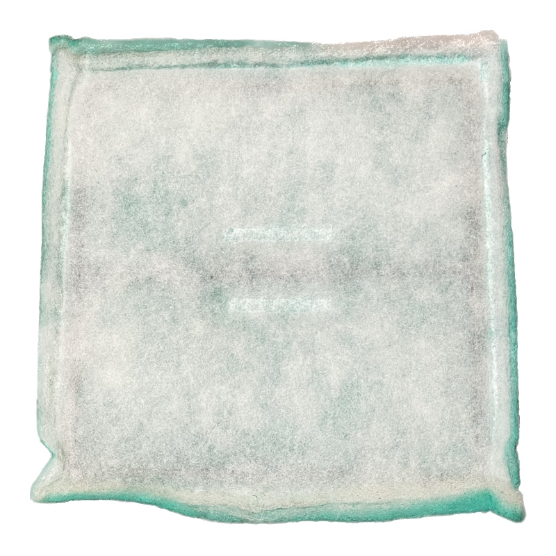 Replacement Poly Ring Panel for DTF-987 Extractor | Colman and Company