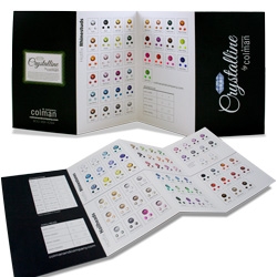 RhineStone/Stud Chart | Colman and Company
