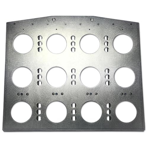 RO-3 Patch Frame Only - #12H/3Round | Colman and Company