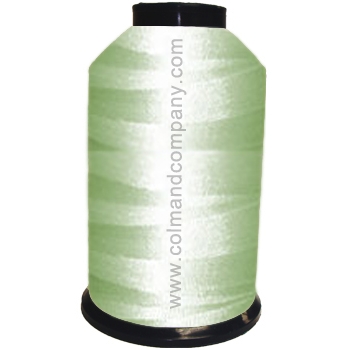 SERENE GREEN P7047 Polyester Thread | Colman and Company