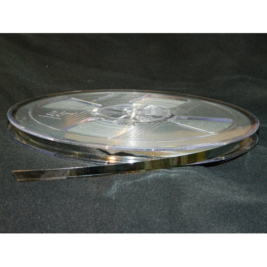 Silver 101 Glossy ProSpangle Reel | Colman and Company