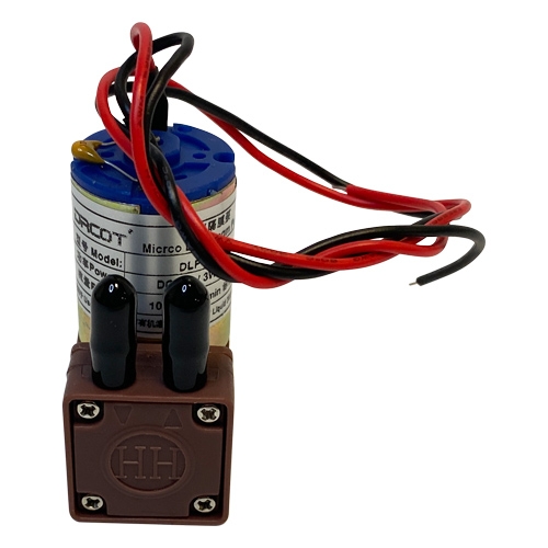 Small Ink Suction Pump Motor | Colman and Company