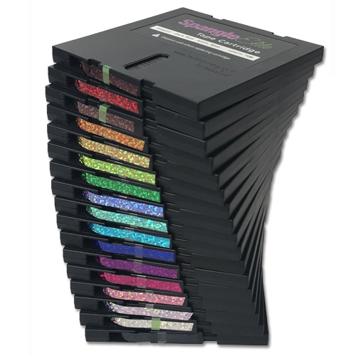 SpangleELITE Complete Kit - 17 HOLO Cartridges | Colman and Company