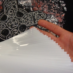 SpangleELITE GEN3 Transfer Sheets 15.75" x 12.5" ELITE - 50 Qty ...