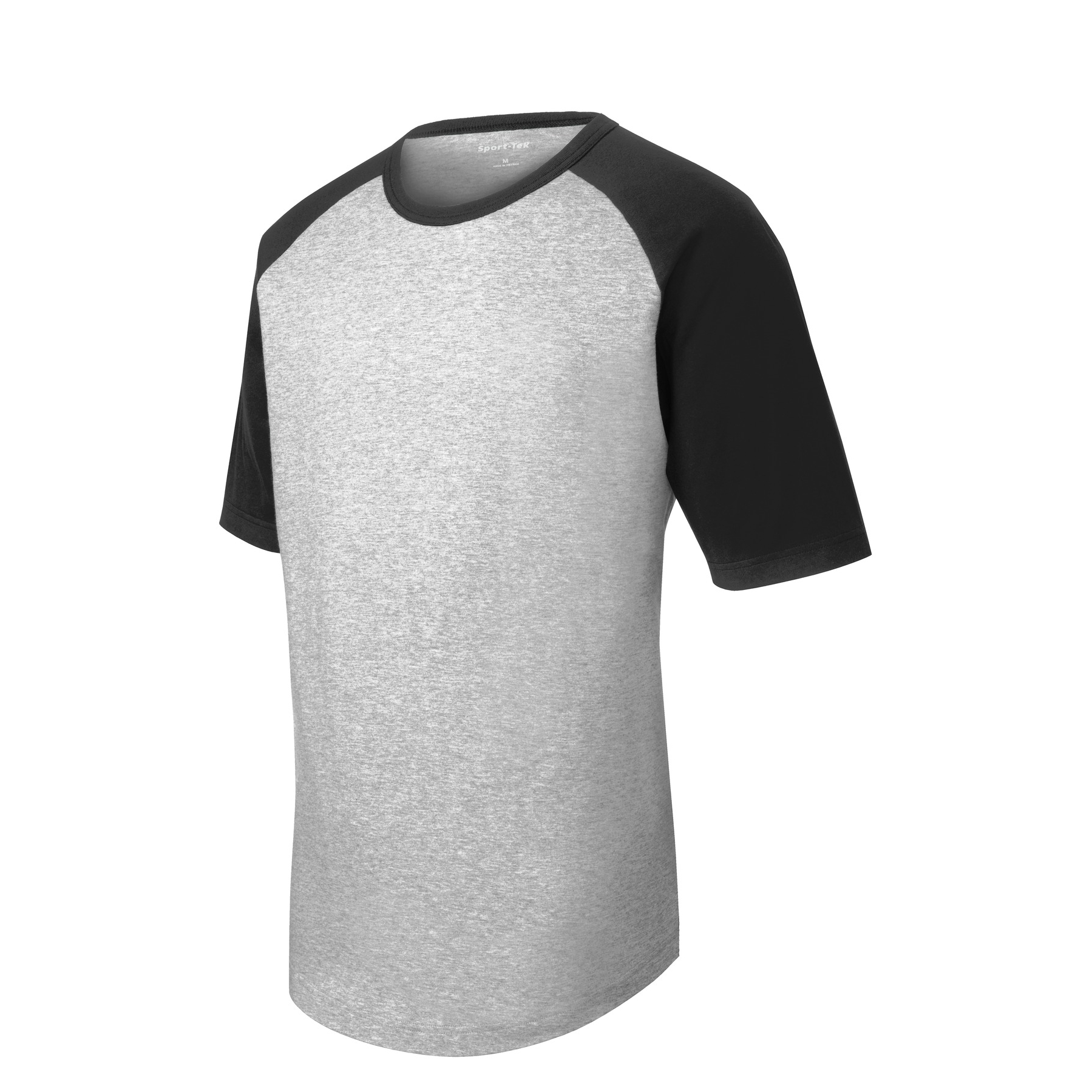 Sport-Tek ® Youth Short Sleeve Colorblock Raglan Jersey. YT201 | Colman ...