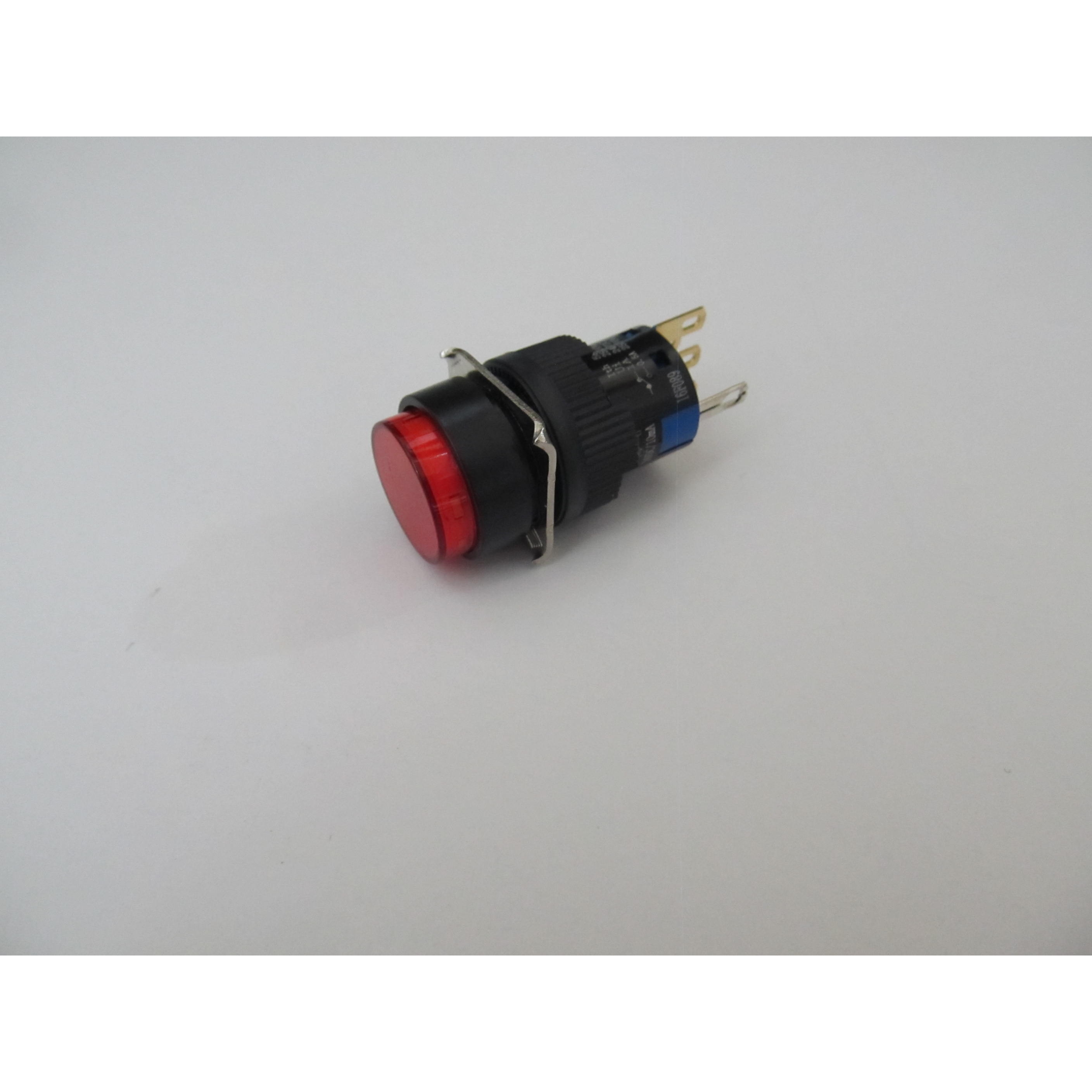 Stop Button, Control Panel (Avancé) | Colman and Company