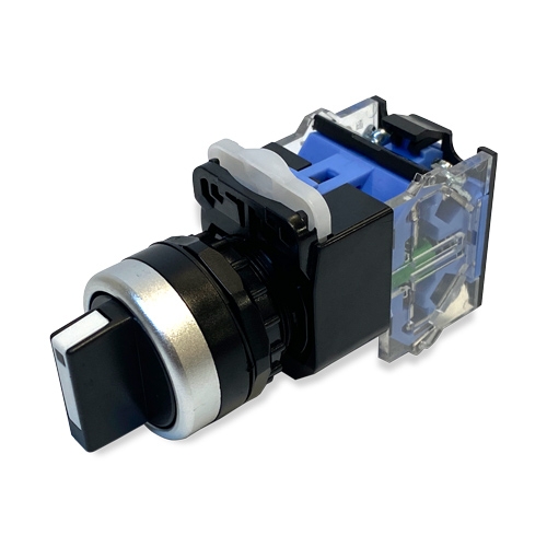 Three-speed Self-resetting Knob Switch | Colman and Company