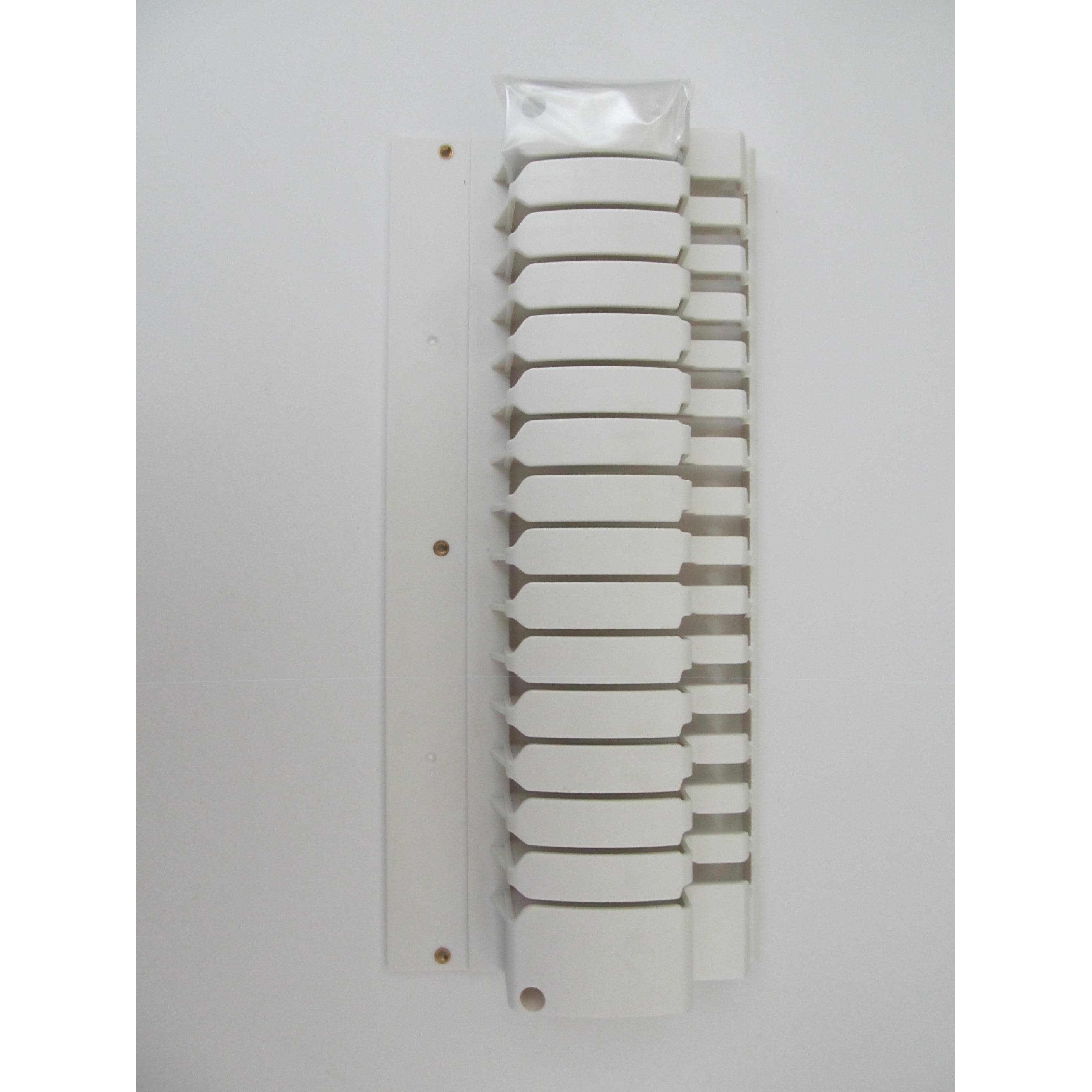 Upper Plate Arc Shape - 15N | Colman and Company