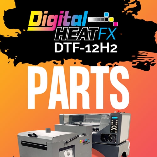 DTF 12H2 Parts (DFX-DTF-12H2-Parts) | Colman and Company
