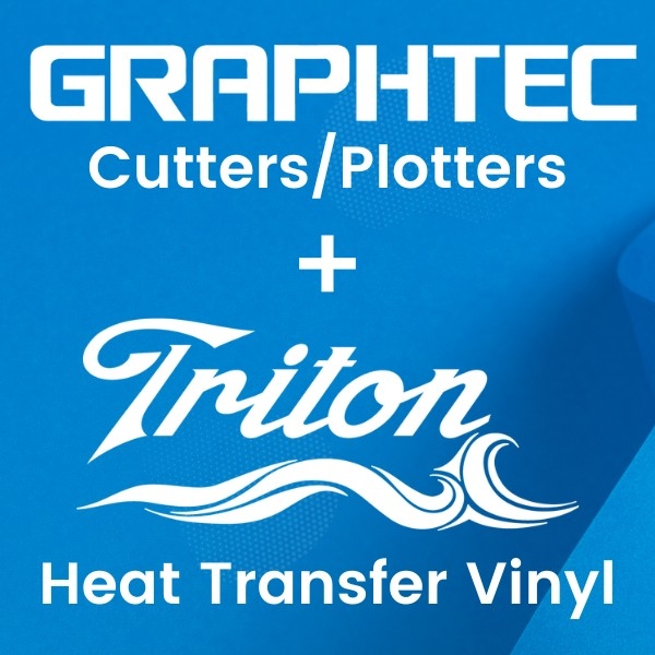 Graphtec Cutters and Triton HTV (graphtec_and_triton) | Colman and Company