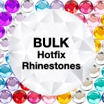 Hotfix RhineStones - BULK (Hotfix_RhineStones_BULK) | Colman and Company