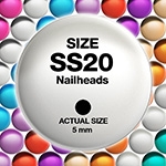 SS20/5mm (SN20-5mm) | Colman and Company